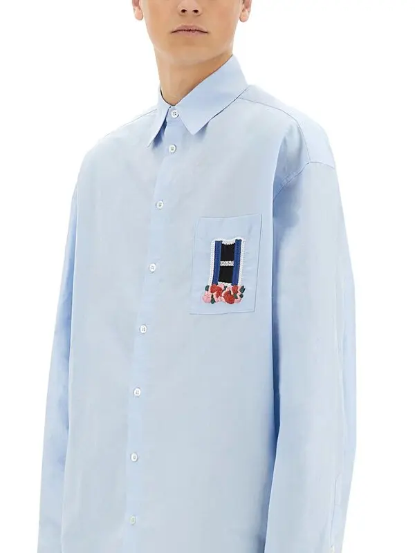 JW Anderson Window Shirt