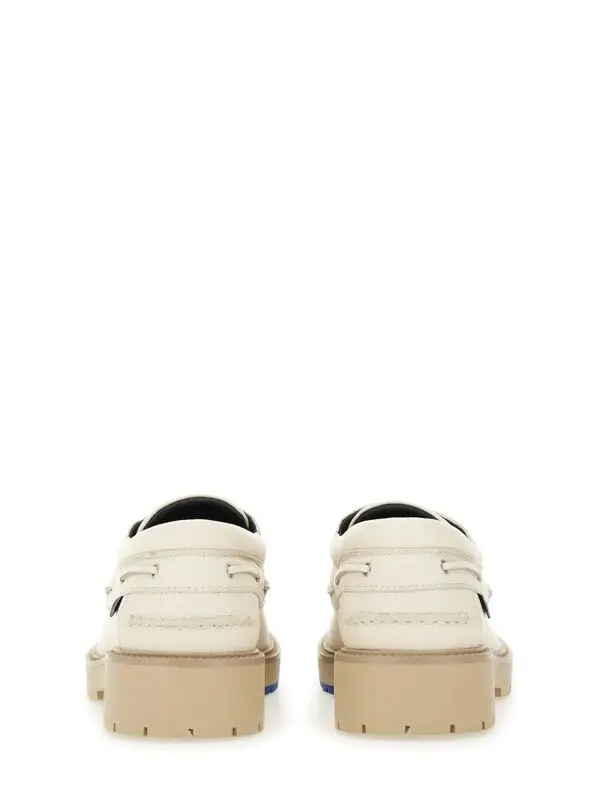 Burberry Raft Moccasin