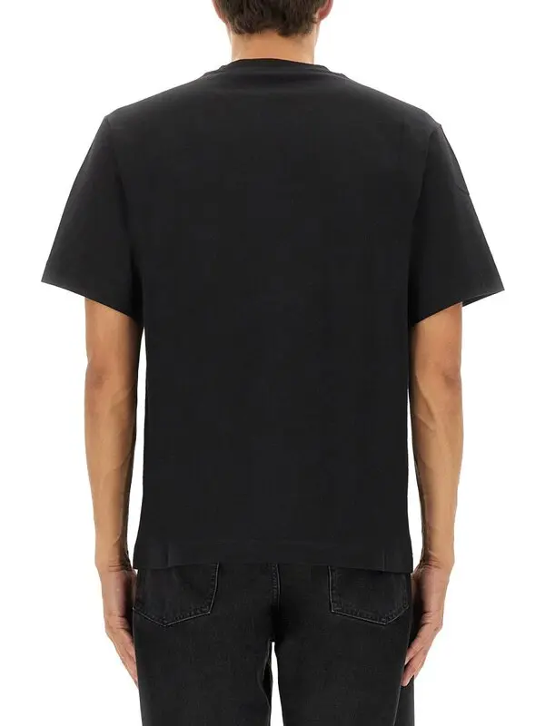 Burberry Gothic Logo T Shirt