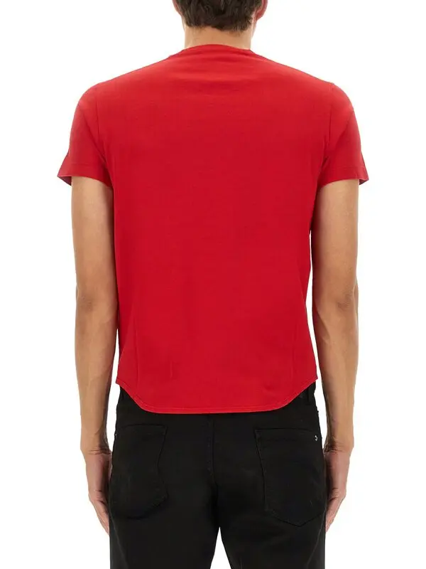 Dsquared2 Printed T-shirt