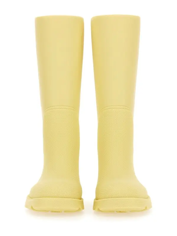 Burberry Knee High Boots