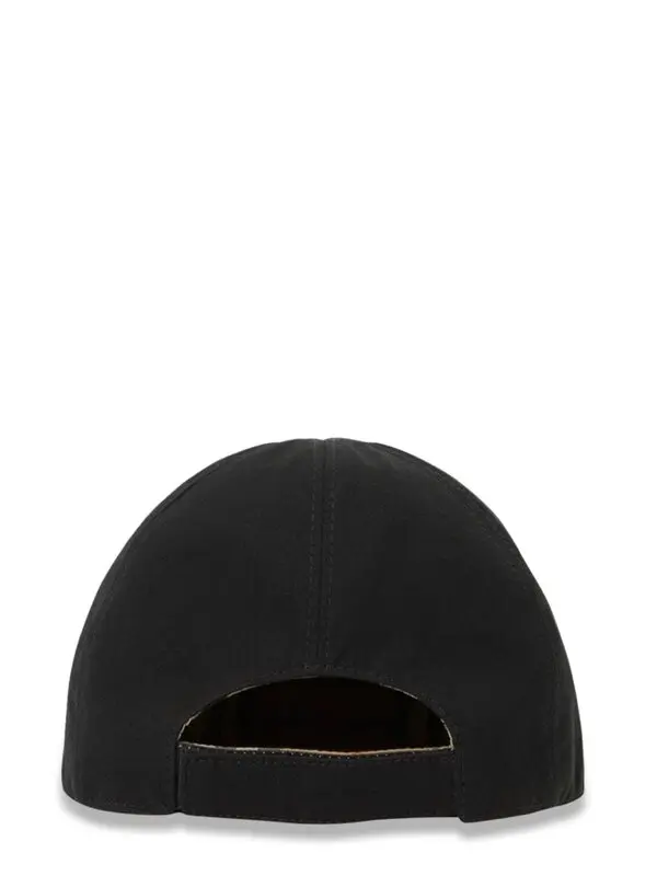 Burberry Check Patterned Baseball Hat