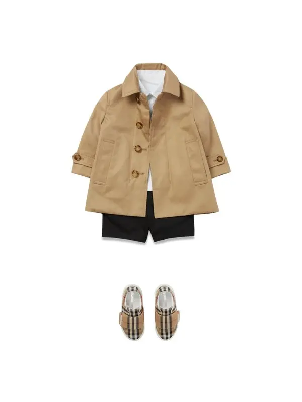 Burberry Braxton Raincoat