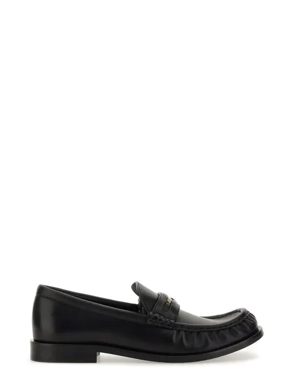 Burberry Loafers - Black