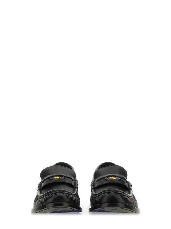 Burberry Loafers - Black