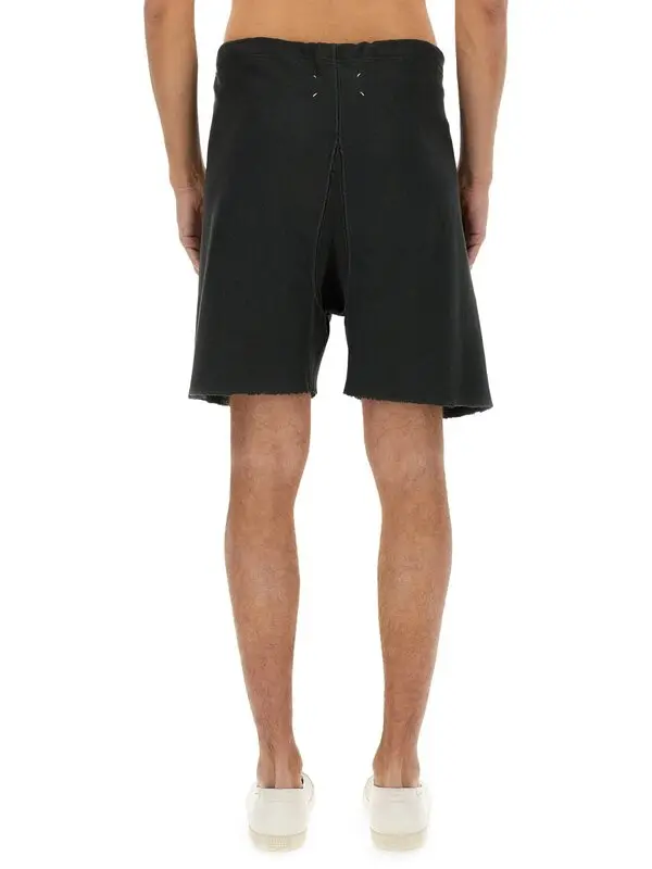 MAISON MARGIELA Knitted Shorts