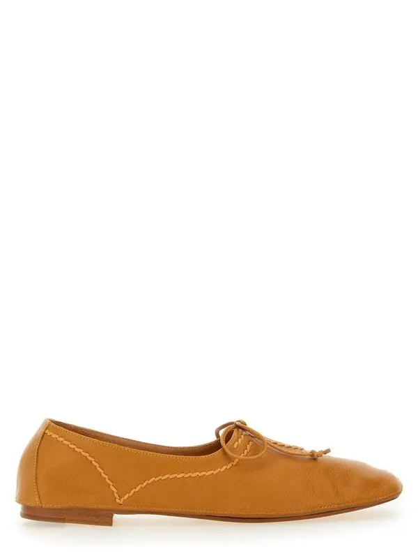 Hereu Rassa Moccasin - Buff