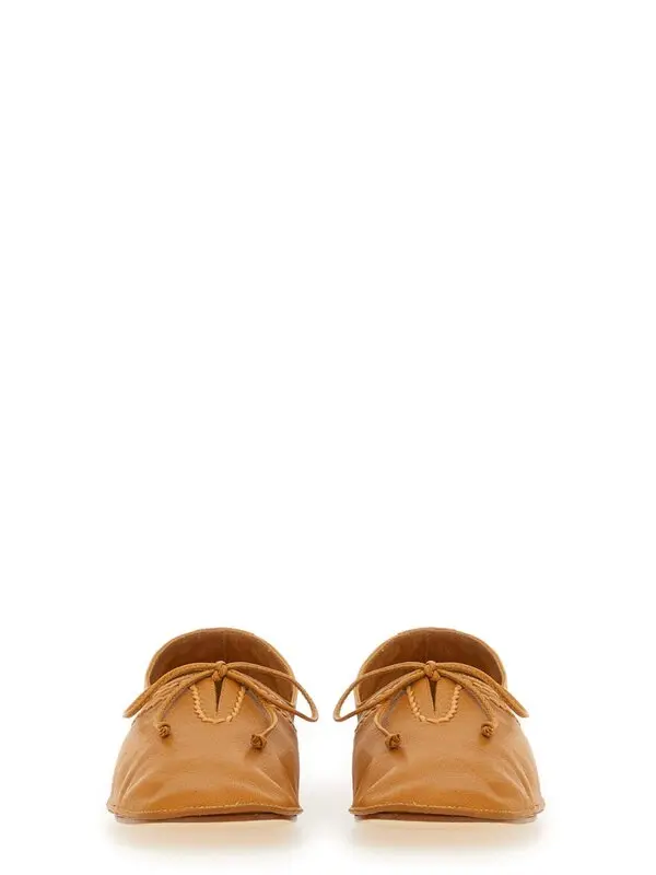 Hereu Rassa Moccasin - Buff
