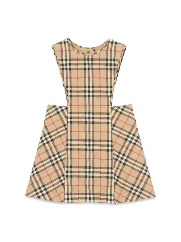 Burberry Sleeveless Dress