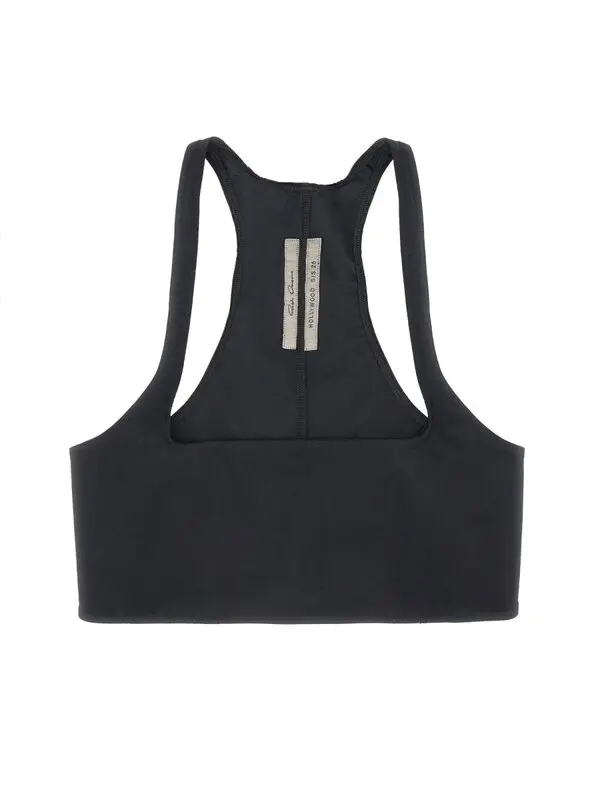 Rick Owens Bikini Top - Black