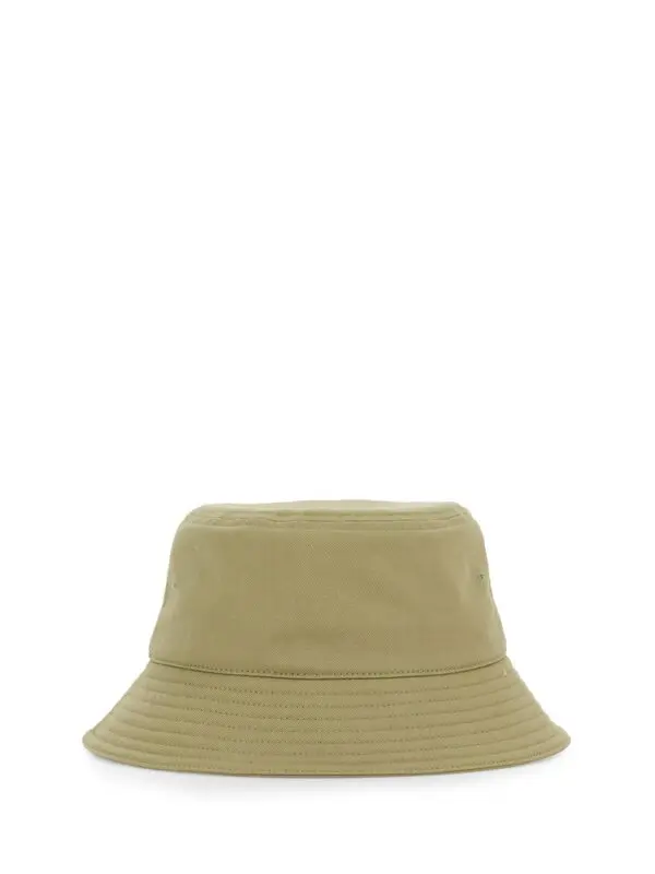 Burberry Baseball Cap With Ekd