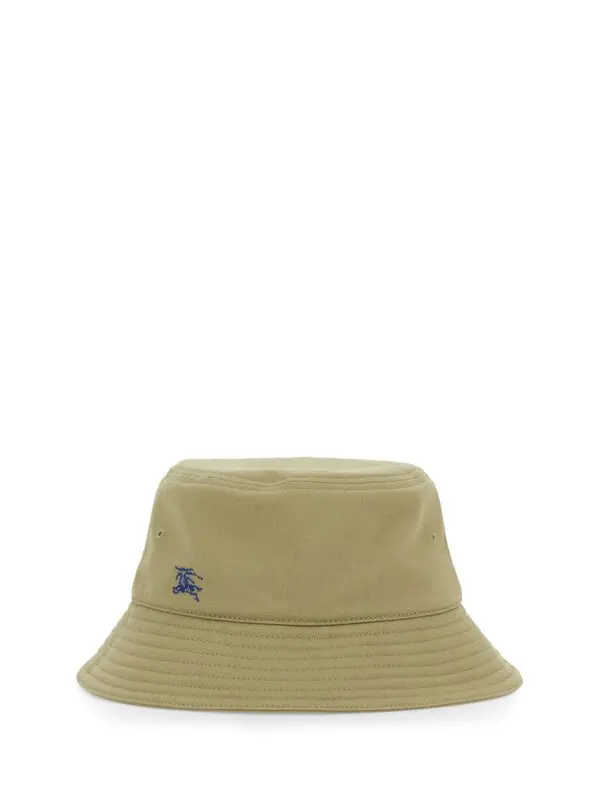 Burberry Baseball Cap With Ekd