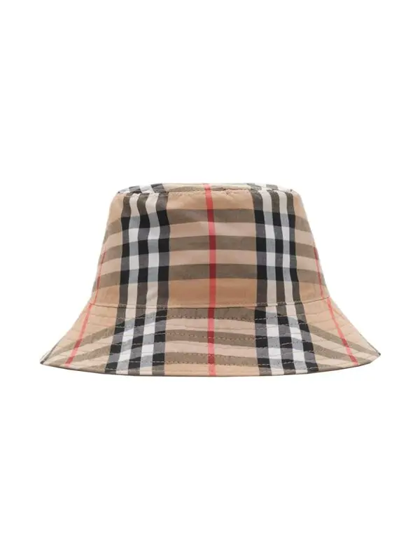 Burberry Bucket Hat - Multicolour