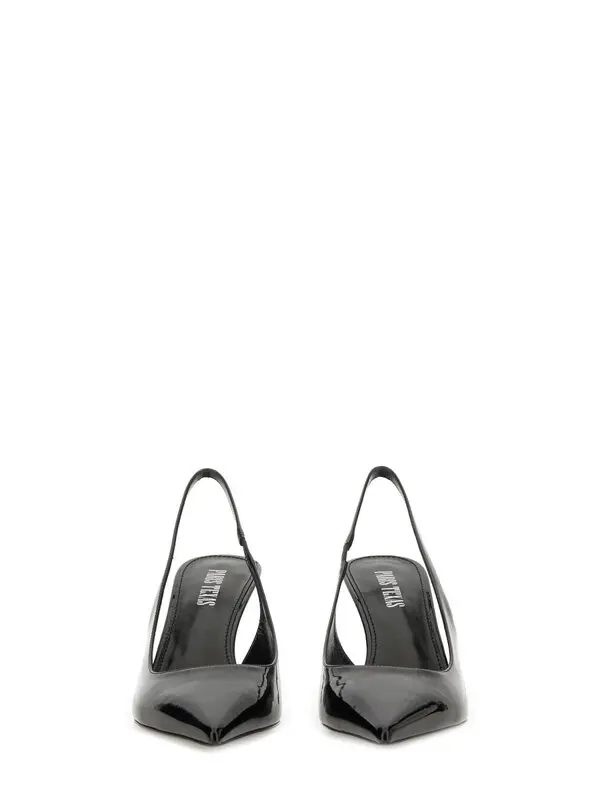 Paris Texas Slingback Lidia