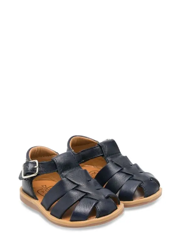 POM D'API Poppy Daddy Sandals - Blue