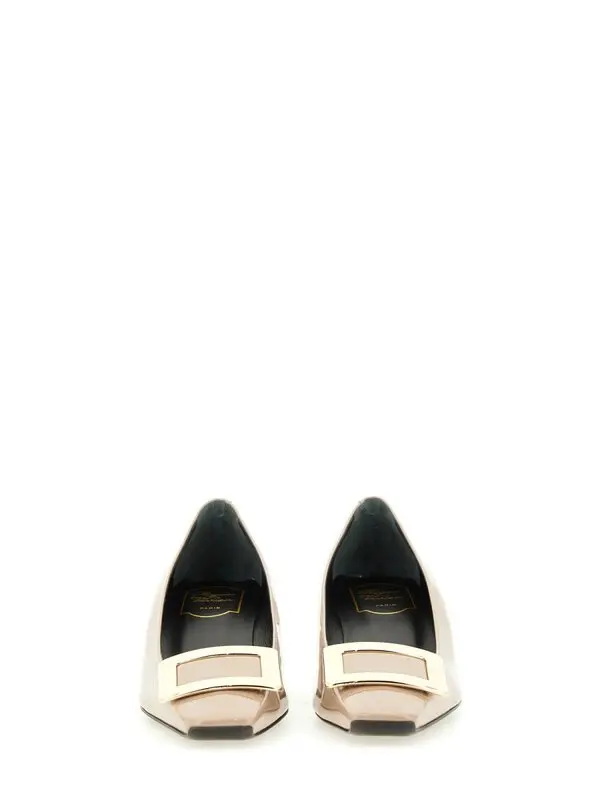 ROGER VIVIER Belle Vivier Pumps
