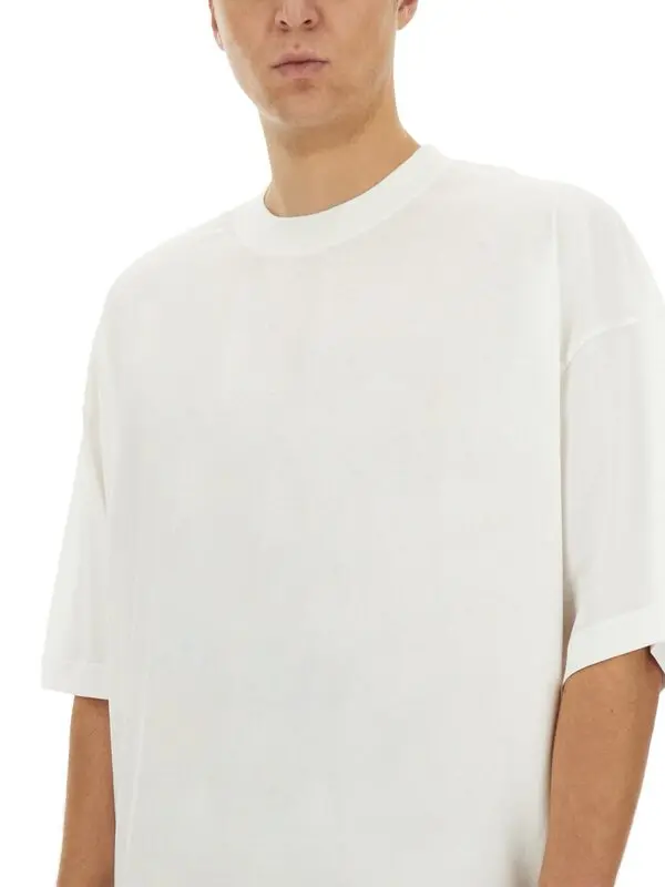 Studio Nicholson Jersey T-shirt - White
