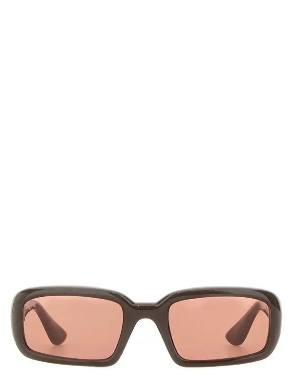 PORT TANGER Mektoub Sunglasses - Brown