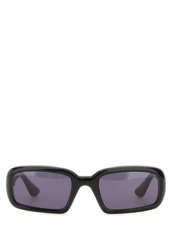 PORT TANGER Mektoub Sunglasses - Black