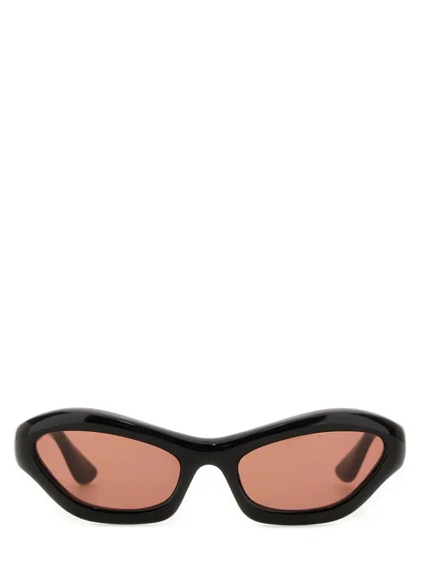 PORT TANGER Hayya Sunglasses - Black