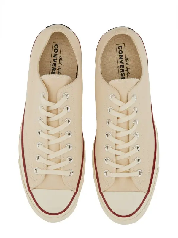 CONVERSE Chuck 72' Low Top Sneaker - Ivory