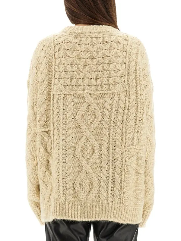 MARANT ETOILE Deottille Sweater