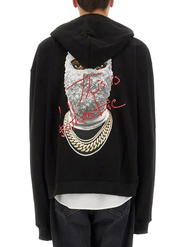 IH NOM UH NIT Hoodie - Black