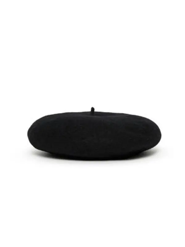 MAX&CO. Beret - Black