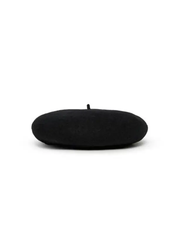 MAX&CO. Beret - Black