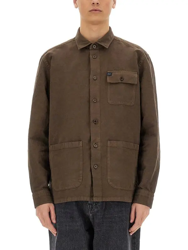 FAY Shirt Jacket