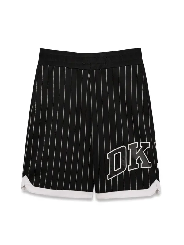 Dkny Bermuda Short - Black