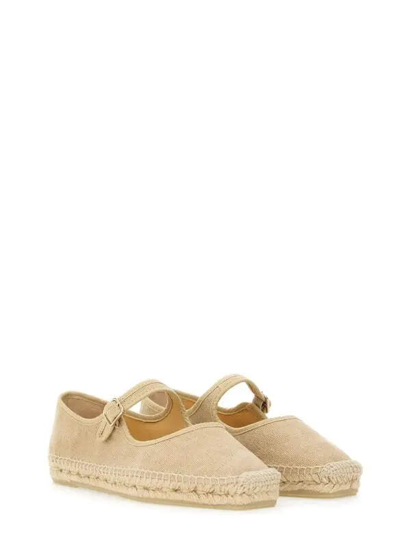 CastaÑer Padua Espadrille - Beige