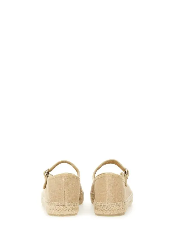 CastaÑer Padua Espadrille - Beige