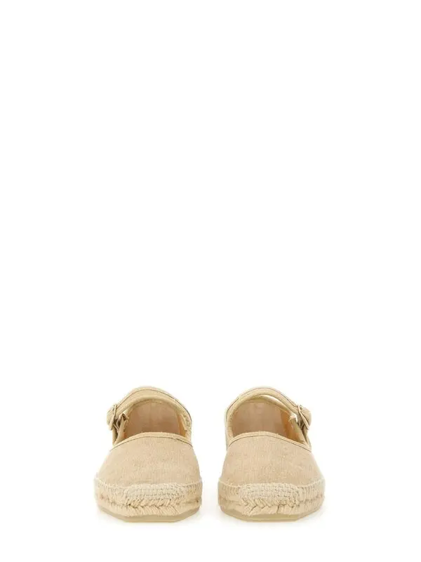 CastaÑer Padua Espadrille - Beige