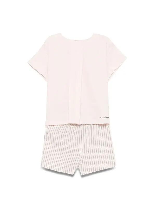IL GUFO Two-piece Suit - Multicolour