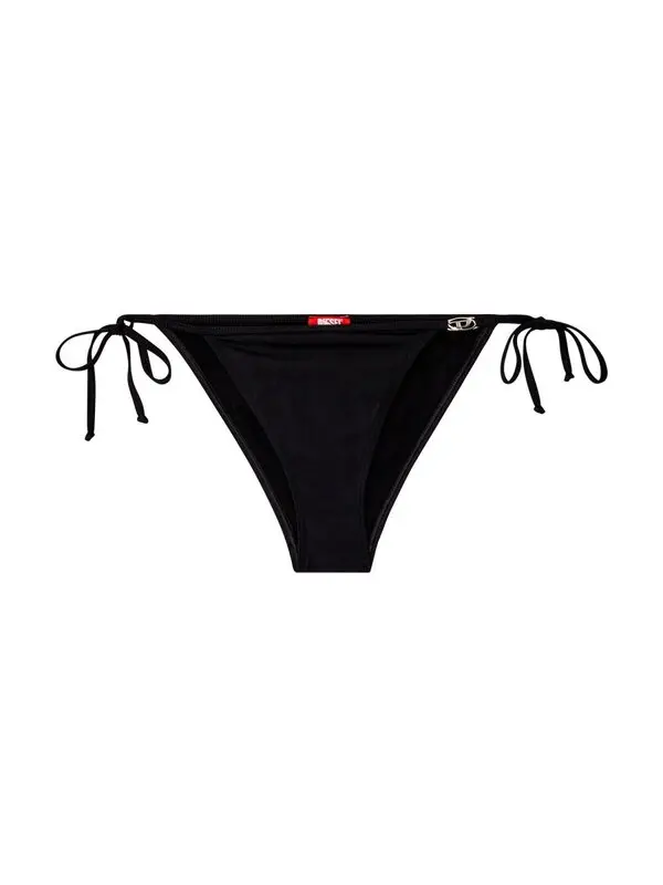 DIESEL® Brigittes Dnm Bikini Bottoms - Black