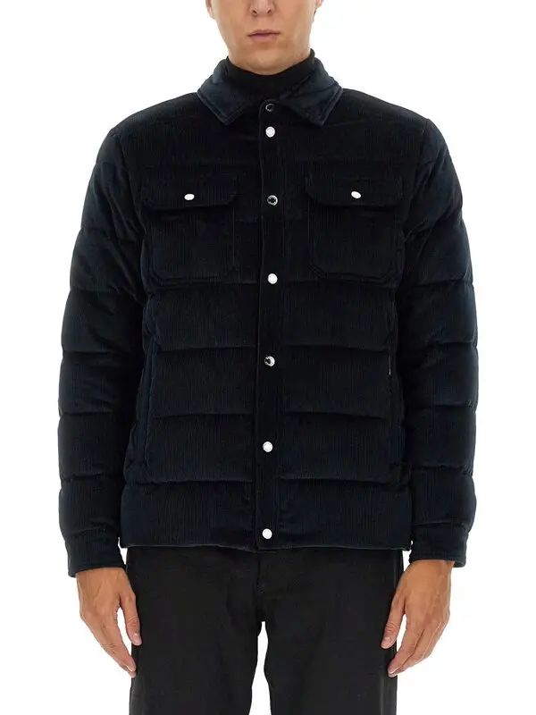 MOORER Veton Jacket