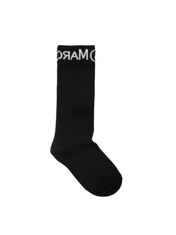 MAISON MARGIELA Socks - Black