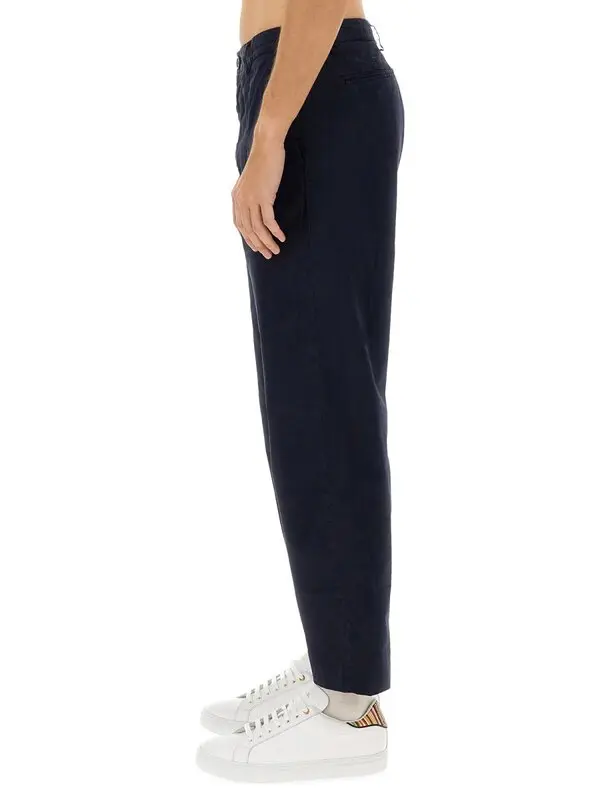 Paul Smith Cotton Pants