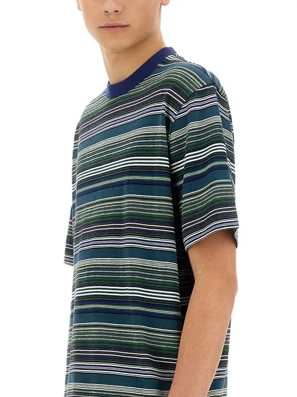 Paul Smith Striped T-shirt - Multicolour