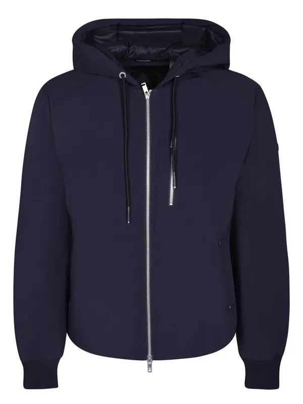 Moose Knuckles Jocada Nyluxe Parka - Blue