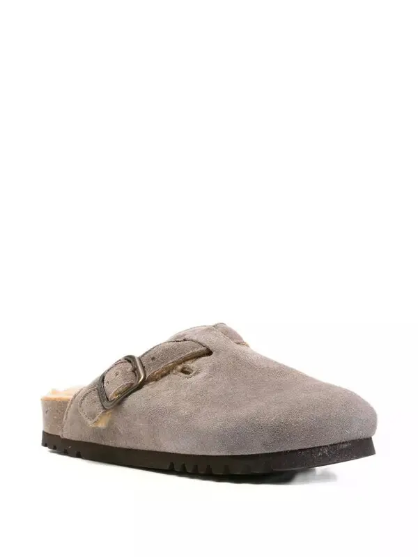 DR. SCHOLL'S SHOES Fae Suede Mules