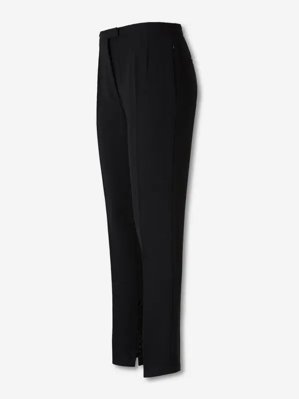 Dries Van Noten Straight Dress Pants