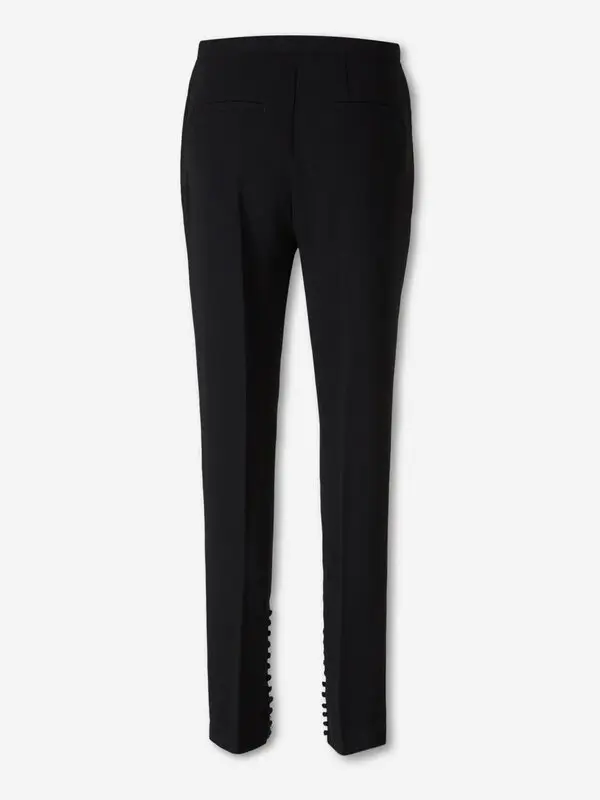 Dries Van Noten Straight Dress Pants