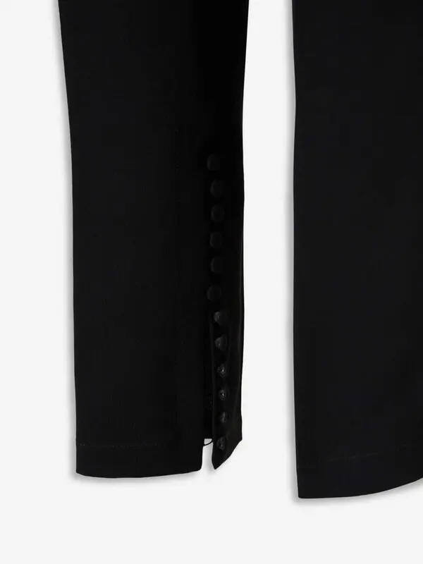Dries Van Noten Straight Dress Pants