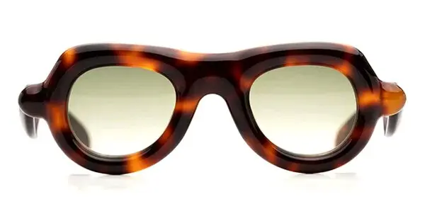 PALOCERAS Tortoiseshell Sunglasses - Tortoise