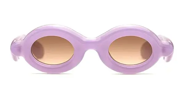 PALOCERAS Sunglasses - Purple