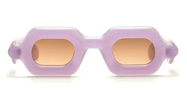 PALOCERAS Sunglasses - Purple
