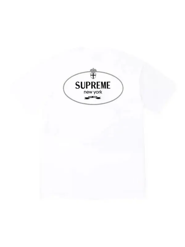 Supreme Cres T-shirt - White