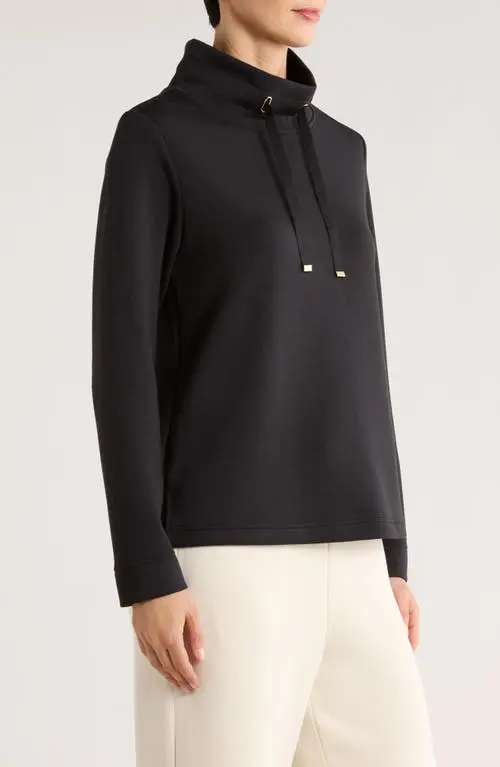 Tommy Bahama Palm Voyage Mock Neck Sweatshirt